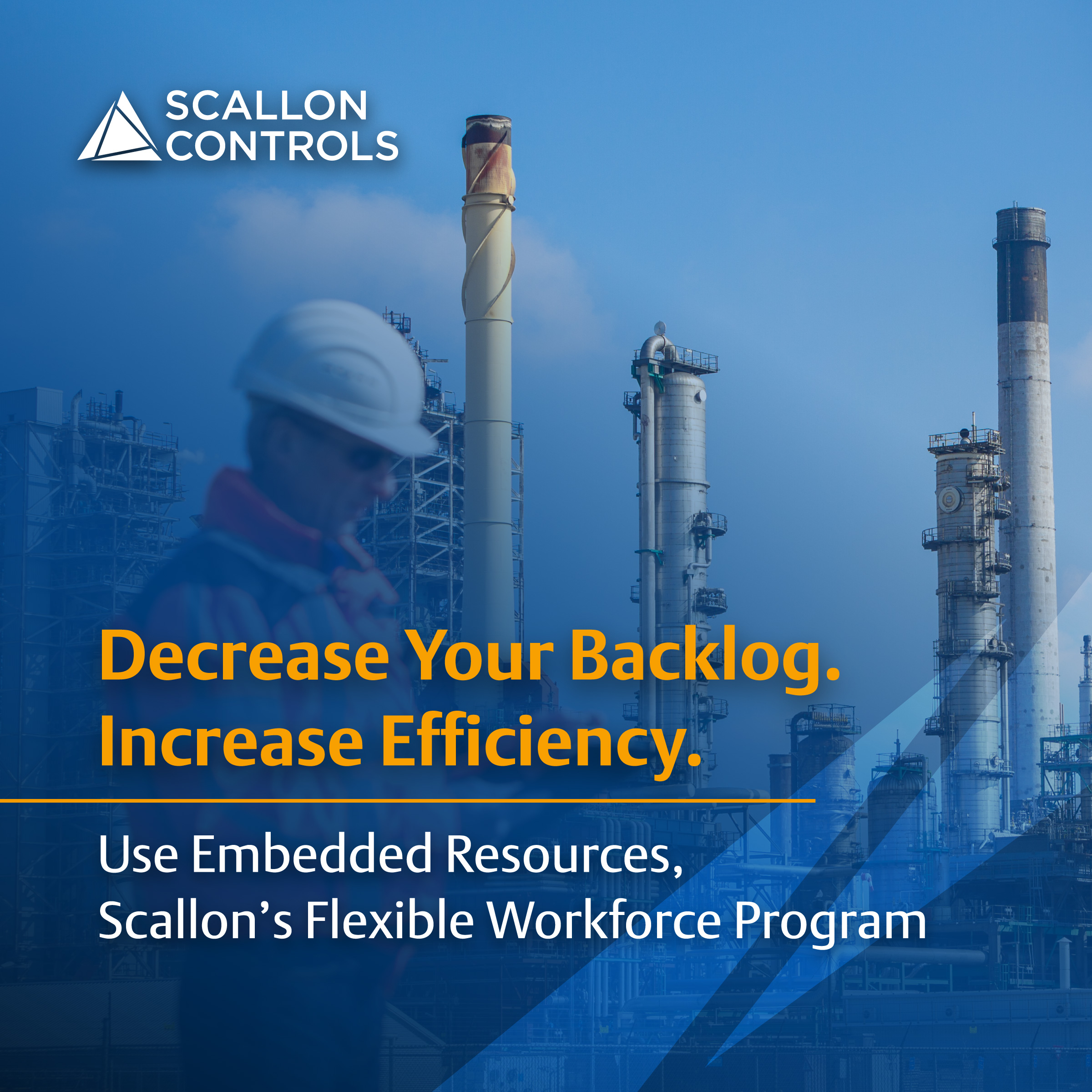 Embedded Resources: A Flexible Workforce Contractor Program