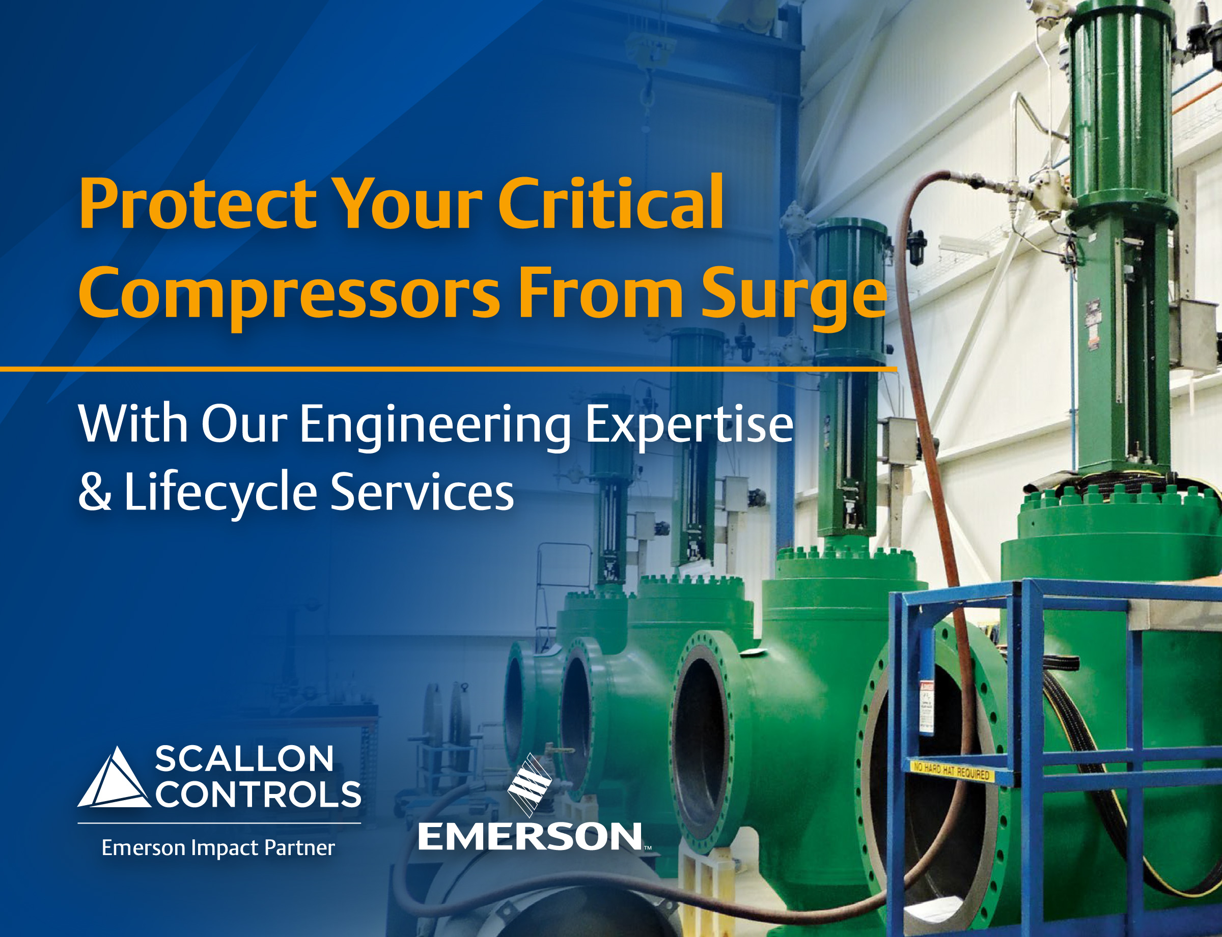Protect Your Critical Compressors With Fisher™ Optimized Digital ...