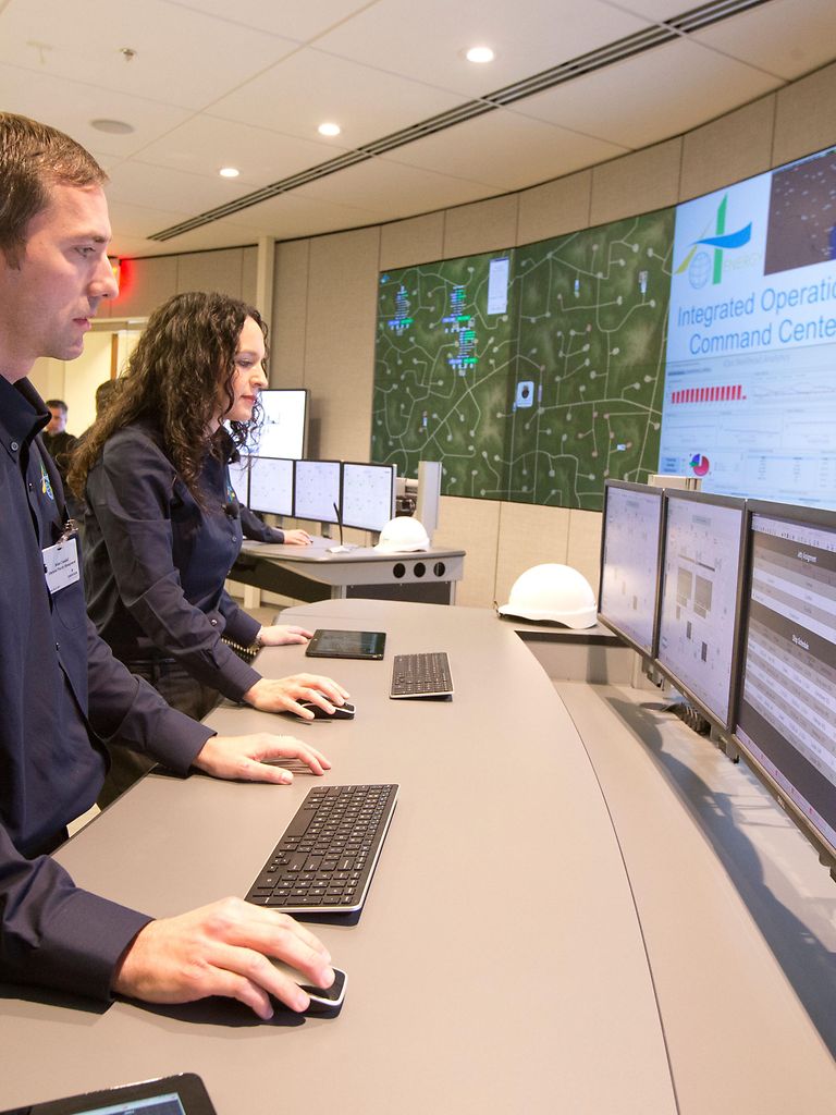 DeltaV Data Integration