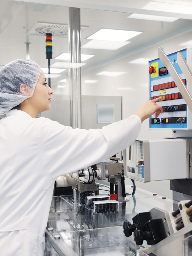 Electronic Batch Record Management