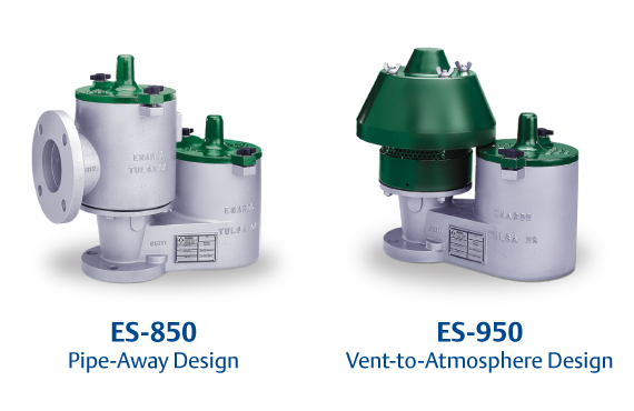 Tank Venting Solutions