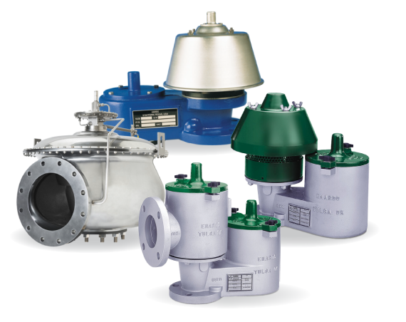 Tank Venting Solutions