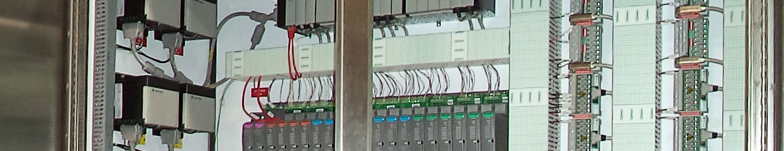 Programmable Automation Control Systems (PLC/PAC)