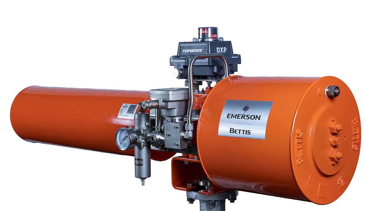 Bettis Actuators & Controls | Bettis Electric Actuators | Bettis ...