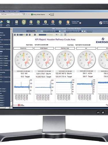 Plantweb Energy Advisor