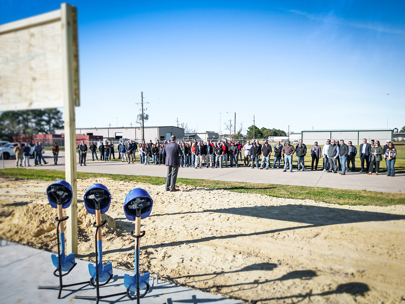 Scallon Controls Breaks Ground on New Customer Experience Center