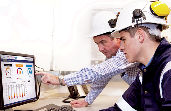 Plantweb Insight Applications