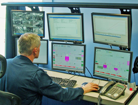 Programmable Automation Control Systems (PLC/PAC)