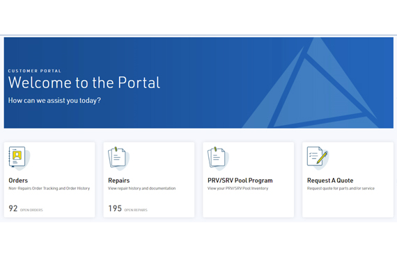 Customer Portal Sign In Instructions
